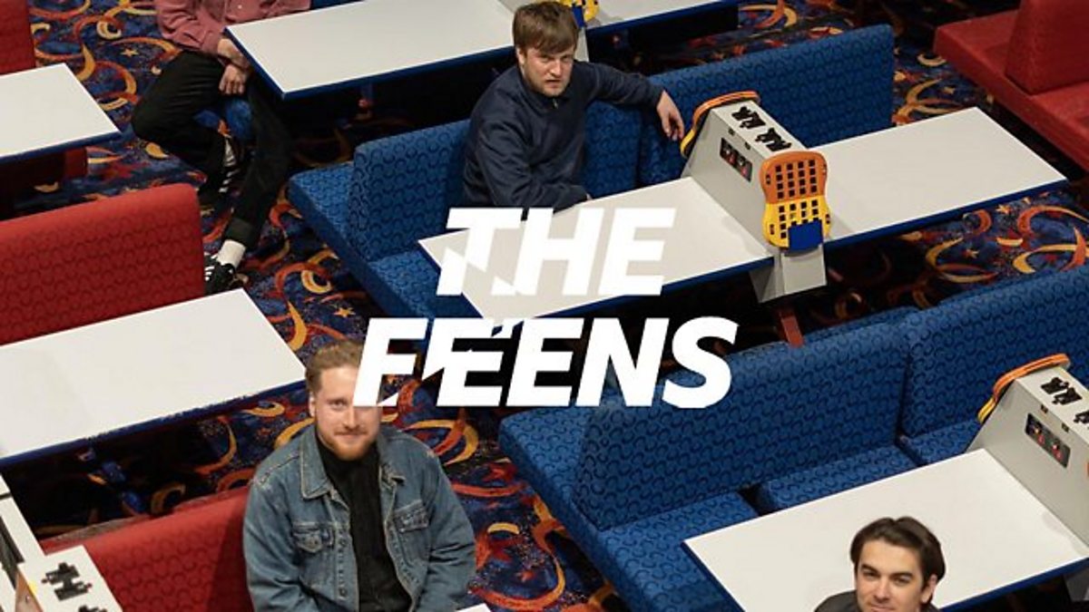 BBC Local Radio - BBC Introducing - York & Humberside, The Feens in ...