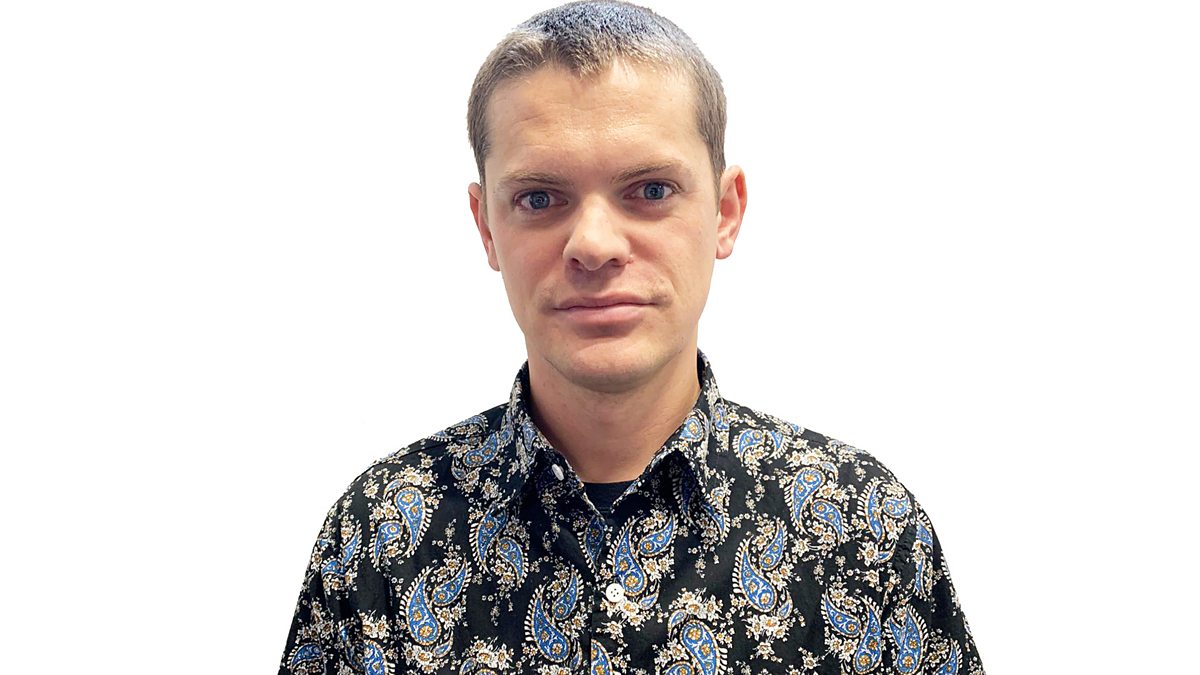 BBC Radio Northampton - Tim Wheeler