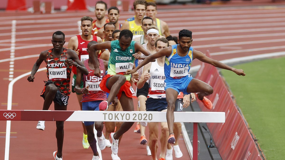 BBC Radio Derby - Satvinder Rana, Olympics 2021:How are athletes from ...