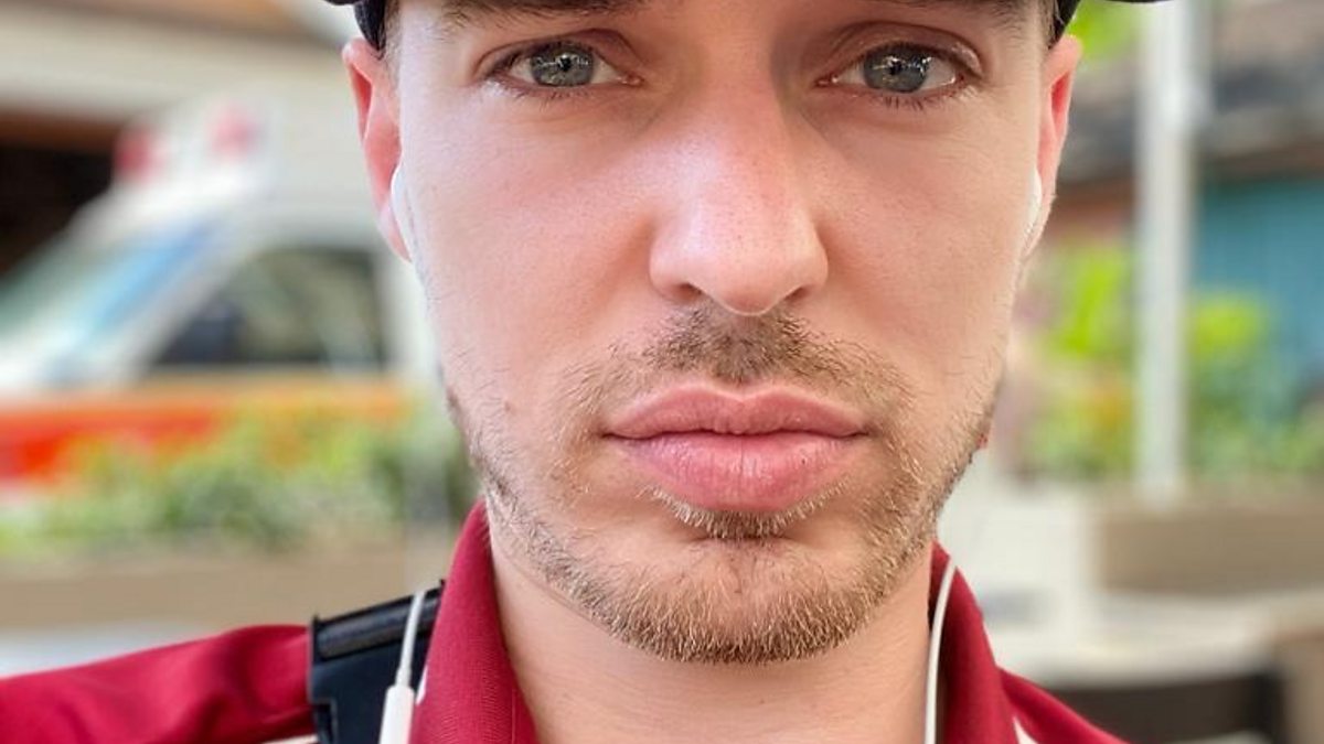 BBC Radio Kent - Anna Louise, 01/08/2021, Performer Jacob Hart - Stuck ...