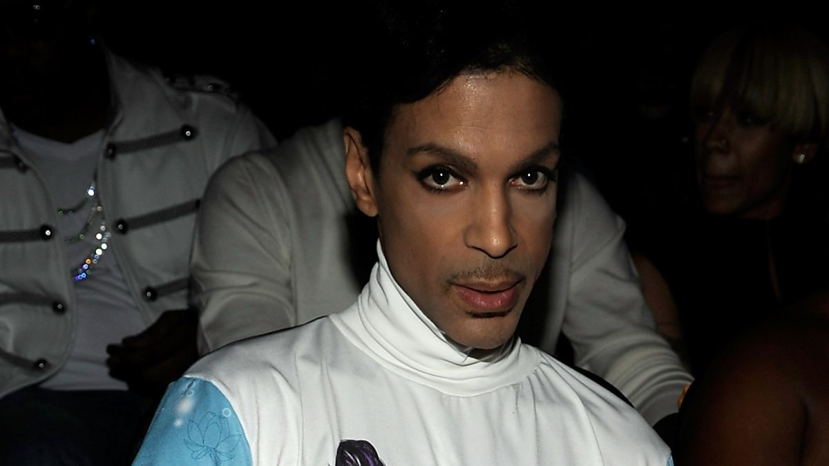 BBC World Service - Newsday, Prince album released posthumously