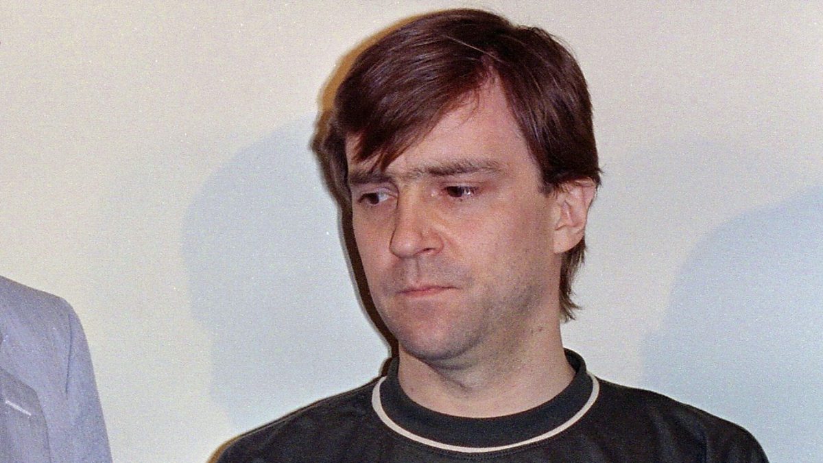 BBC Radio 4 - Archive on 4, Well Hello: The Release of John McCarthy