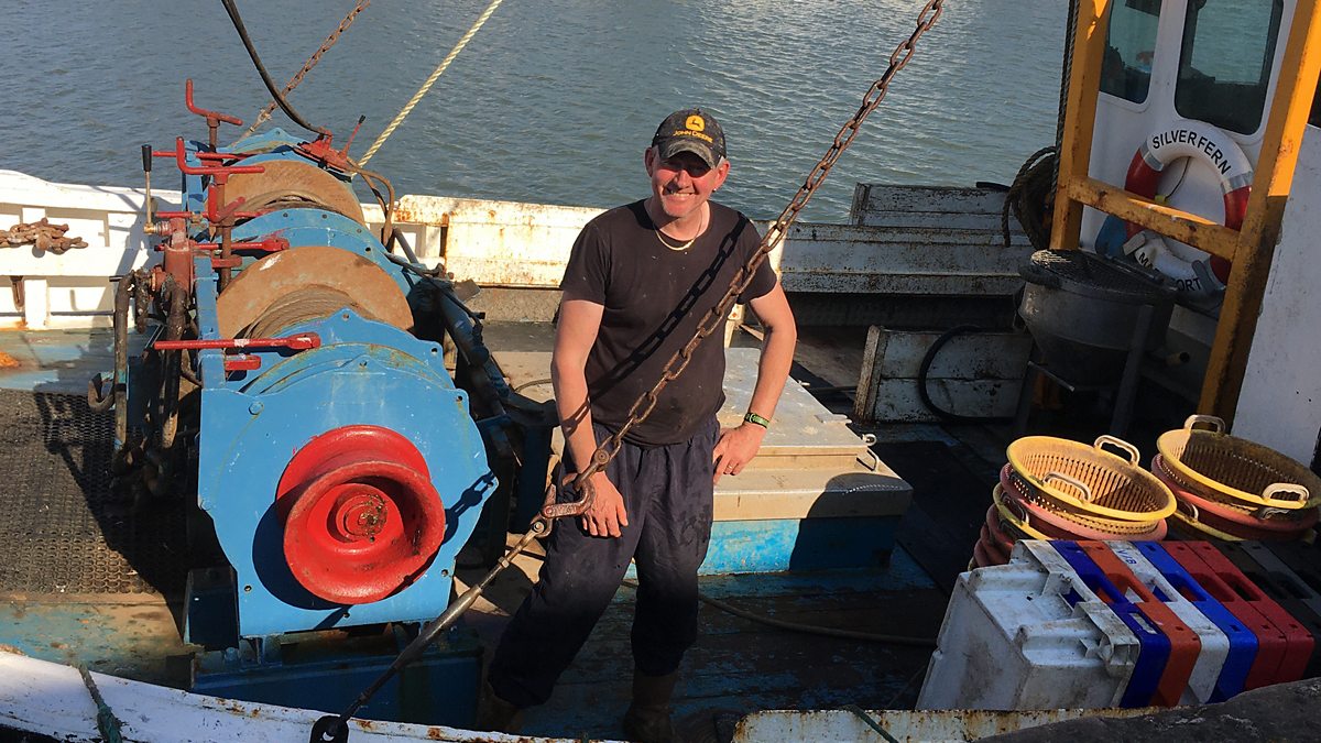 BBC Radio 4 - On Your Farm, When the Boat Comes In