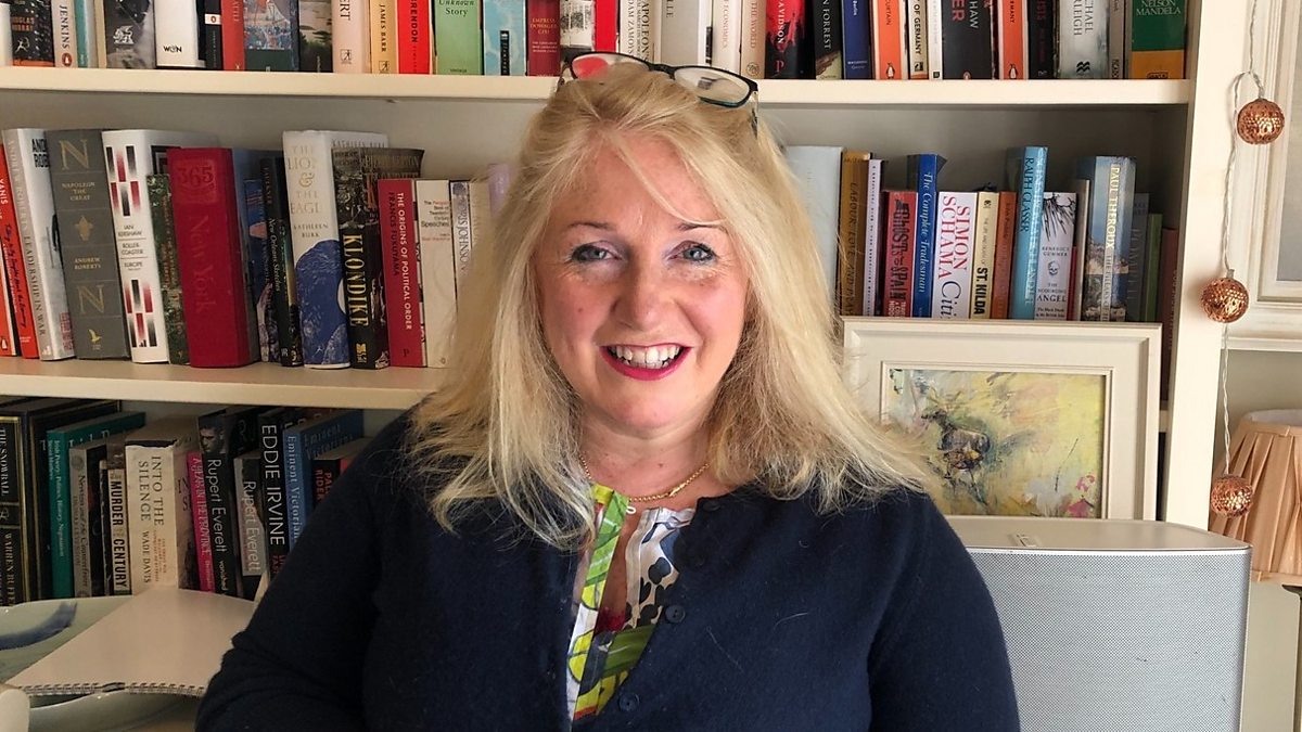 BBC Radio Ulster - The Lynette Fay Show, Achieving your dreams at any ...