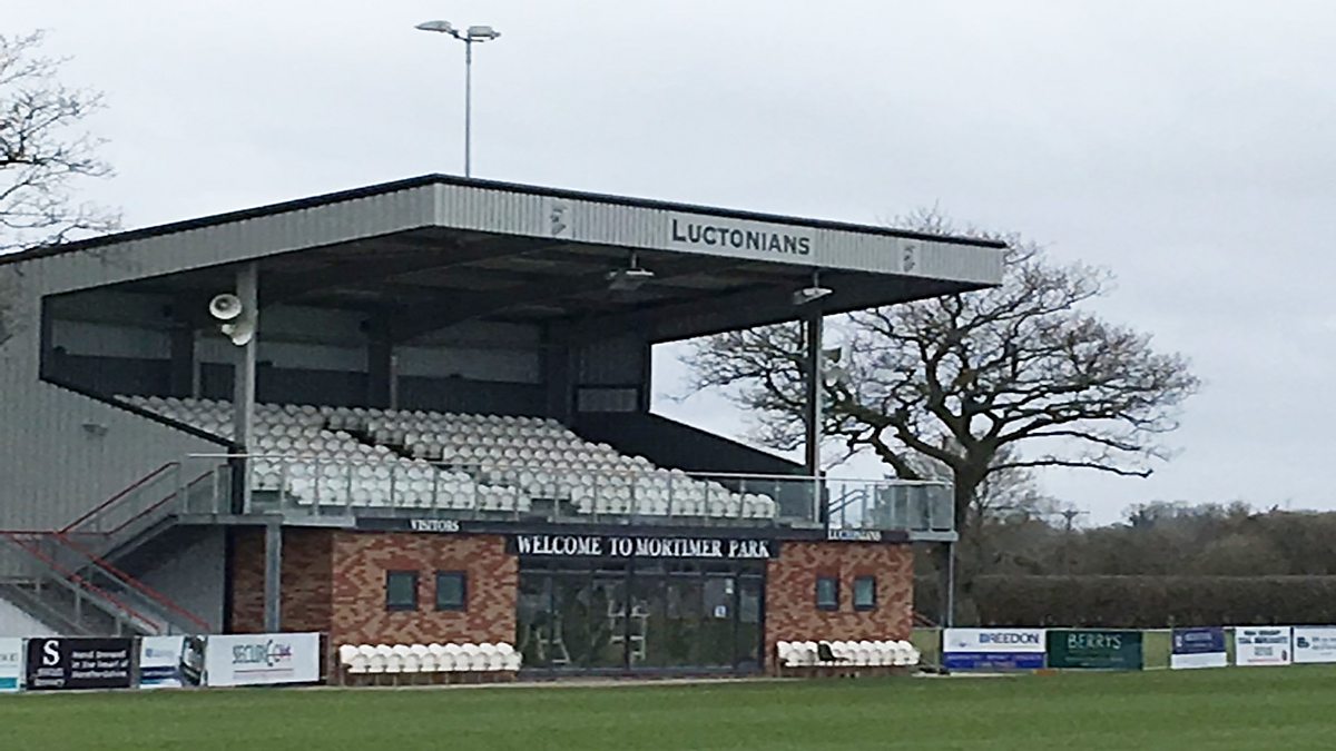 BBC Hereford & Worcester - BBC Hereford & Worcester Sport, Luctonians ...