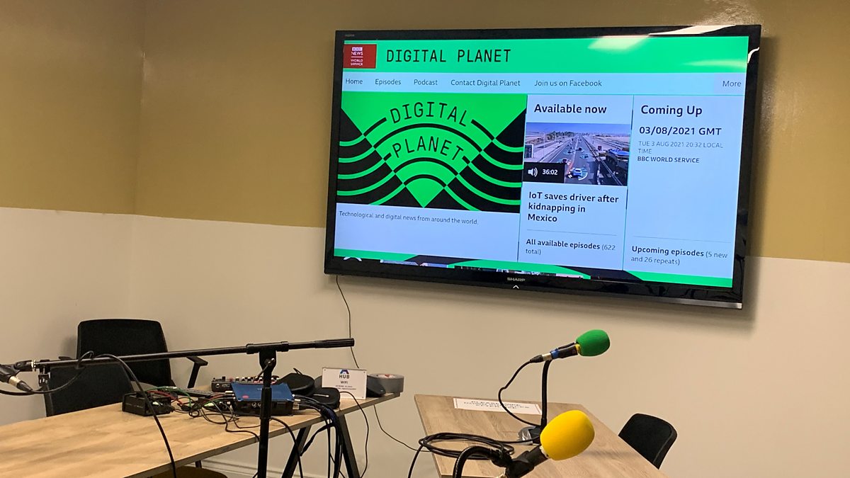 BBC World Service - Digital Planet, How Jersey is leading tech development