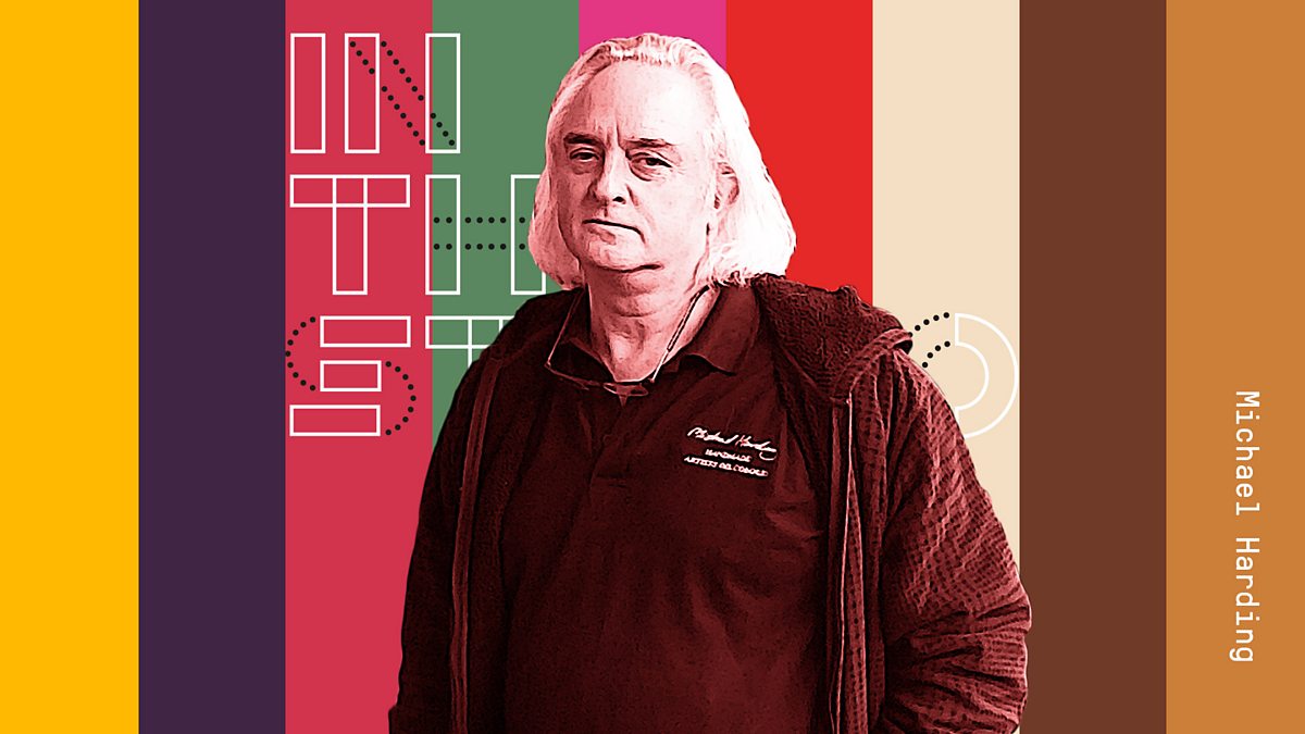 BBC World Service - In the Studio, Michael Harding: In vivid colour