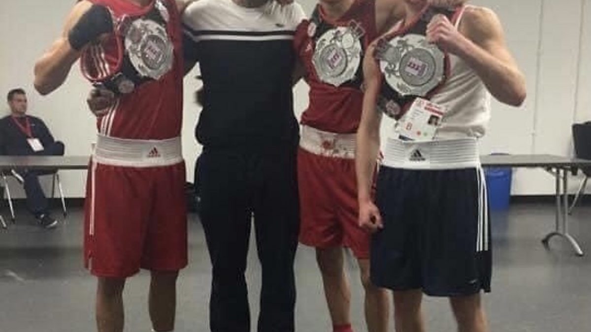 BBC Radio Newcastle - Total Sport - North East, Coach Graeme Rutherford ...