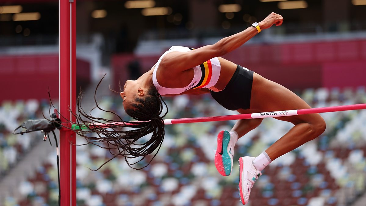 BBC World Service - Newsday, Olympic heptathlete: "I know everyone is ...