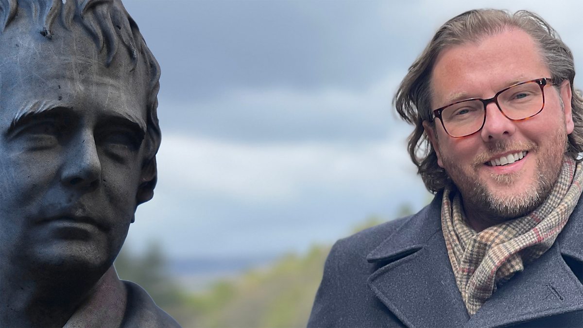 BBC Scotland - In Search of Sir Walter Scott