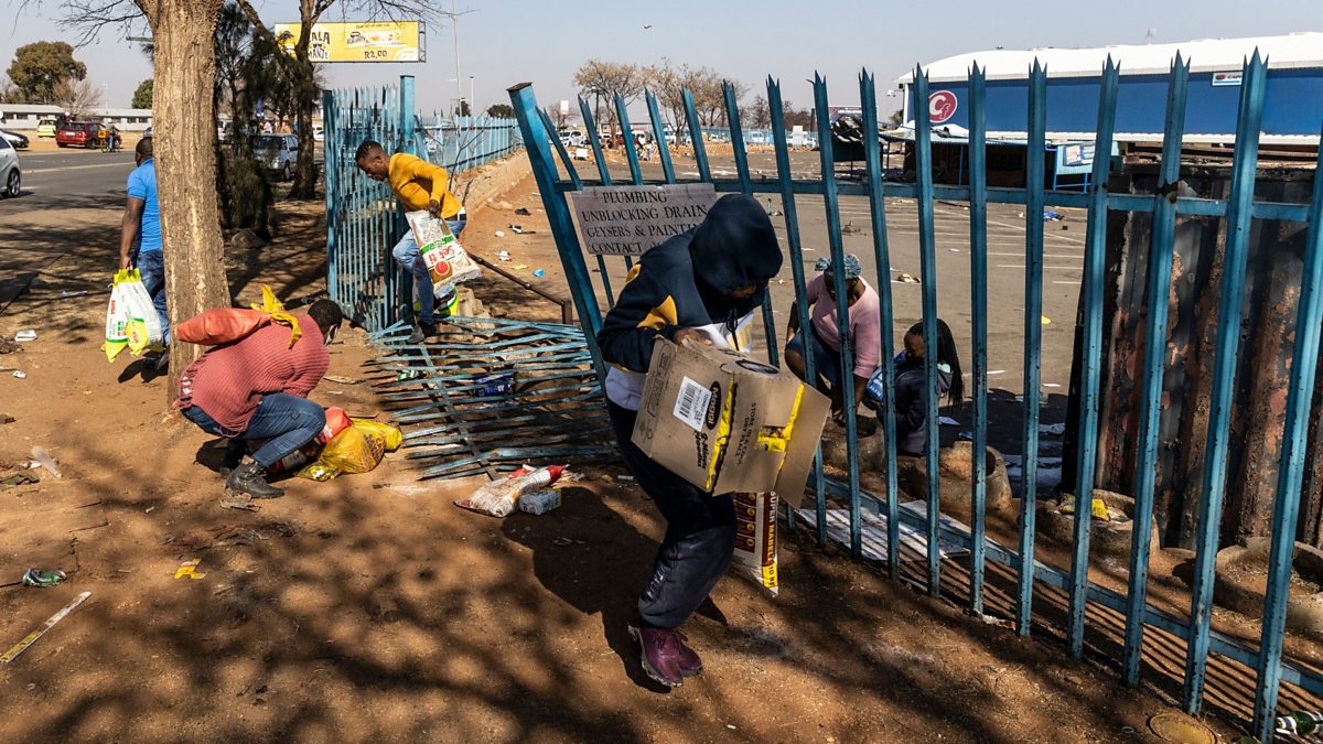 BBC World Service - The Inquiry, What’s behind the recent rioting in ...