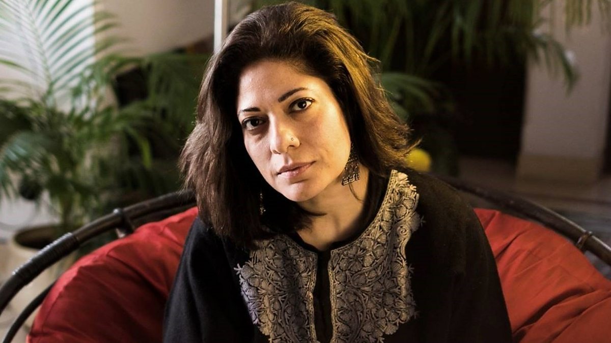 BBC World Service - The Cultural Frontline, Farah Bashir: The art of childhood