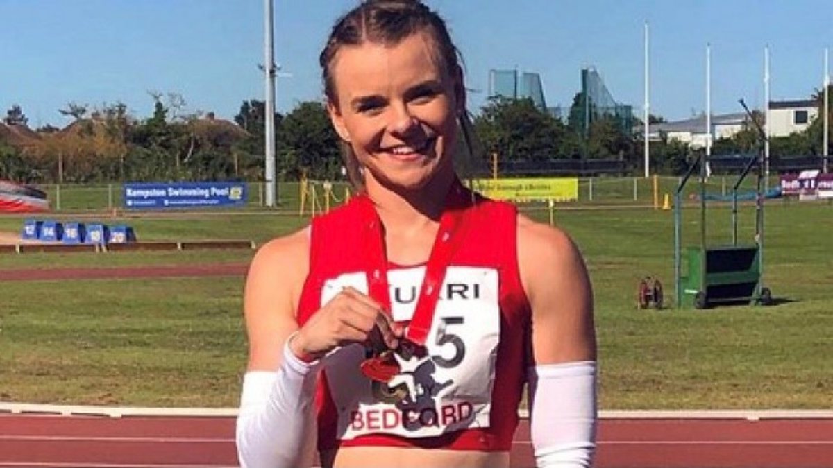 BBC Radio Norfolk - Yellow Friday, With Sam Day, Norwich athlete Ellie ...