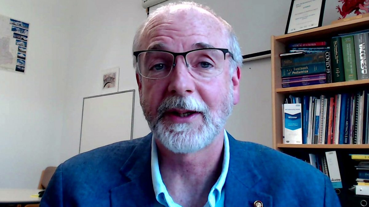BBC News - HARDtalk, Professor Sir Andrew Pollard - director, Oxford ...