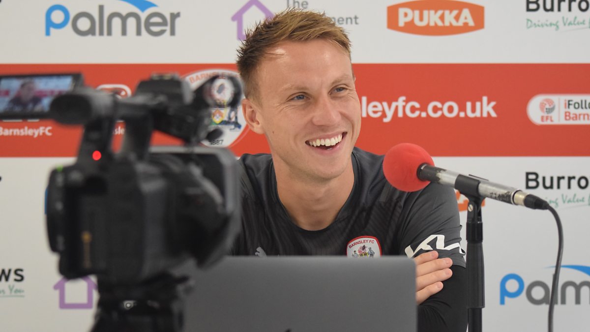BBC Radio Sheffield - Football Heaven, ‘I’m obviously really proud’
