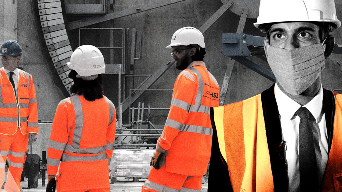 BBC Two - Newsnight, Will HS2 ever reach the north of England?