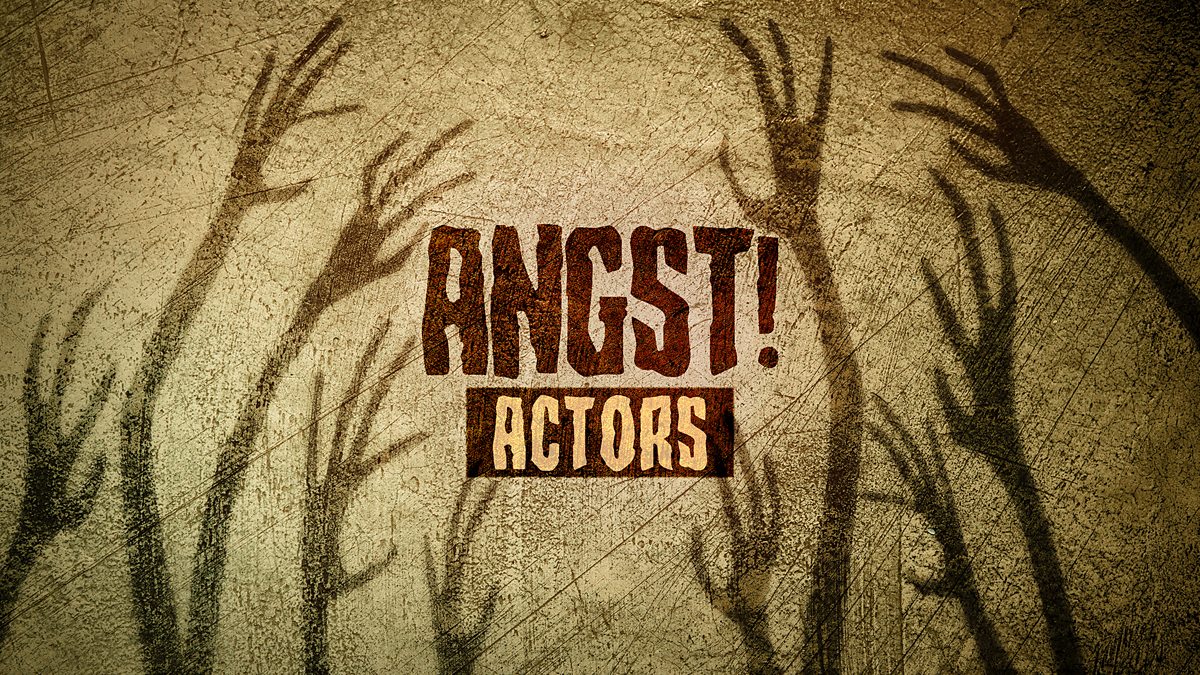 BBC Radio 4 - Angst!, Actors