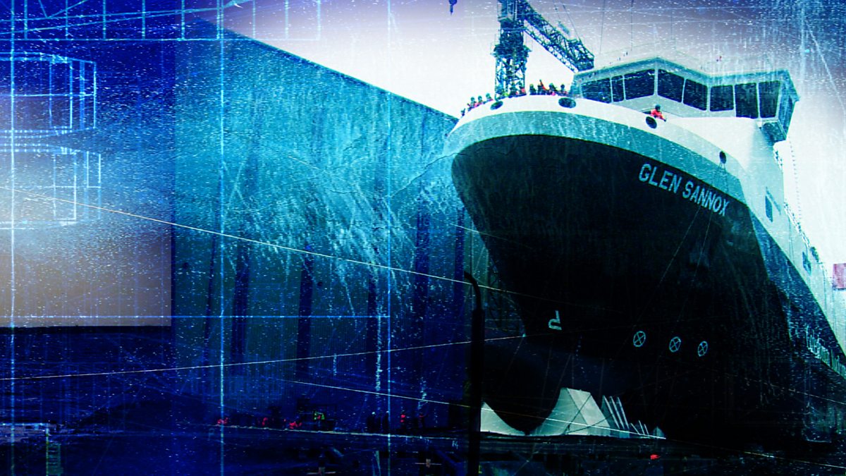 BBC Two - Newsnight, Scotland’s ferry fiasco: What went wrong?