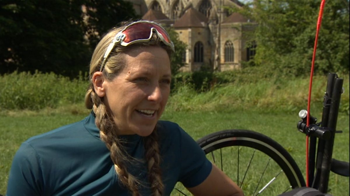 BBC Radio Gloucestershire - Nicky Price, 07/08/2021, Tewkesbury's Mel ...