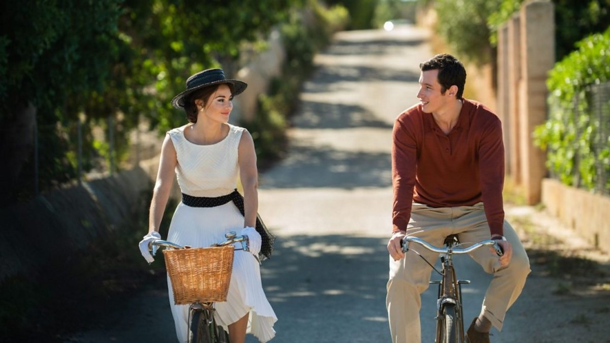 BBC Radio 5 Live - Kermode and Mayo's Film Review, Felicity Jones, The ...