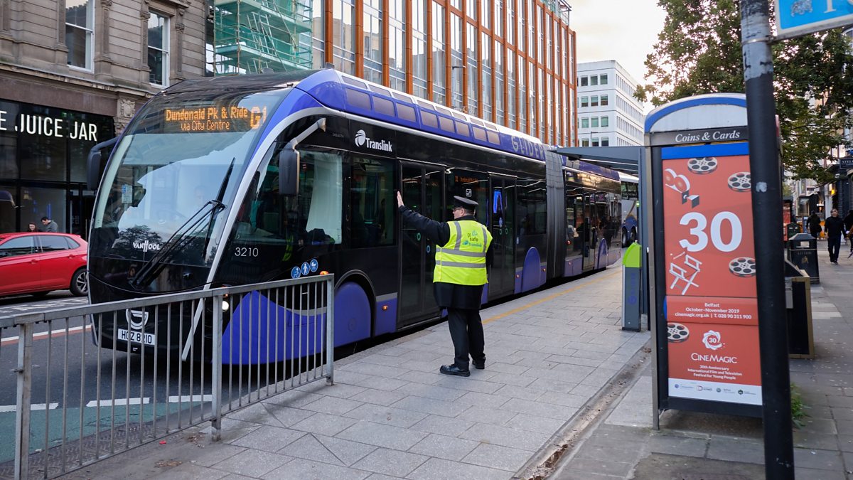 BBC Radio Ulster - On Your Behalf, Community Cash, Cryptocurrency ...