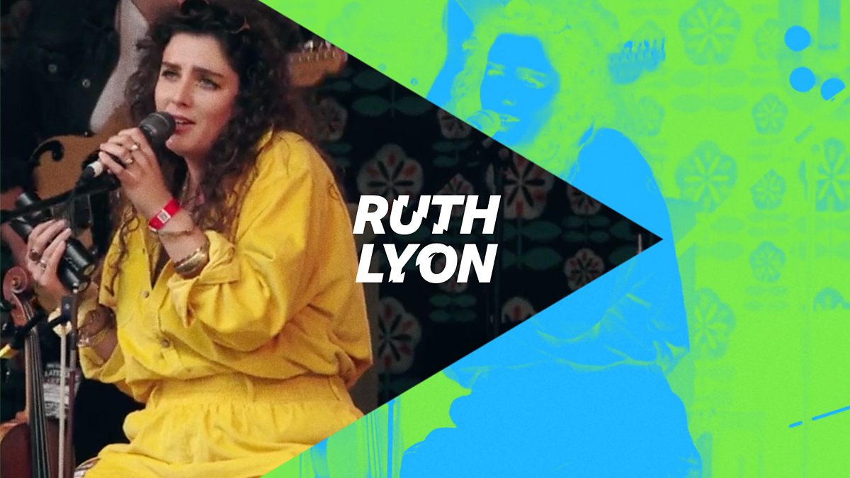BBC Music - BBC Introducing, Ruth Lyon - Lemon Tree (Latitude 2021)