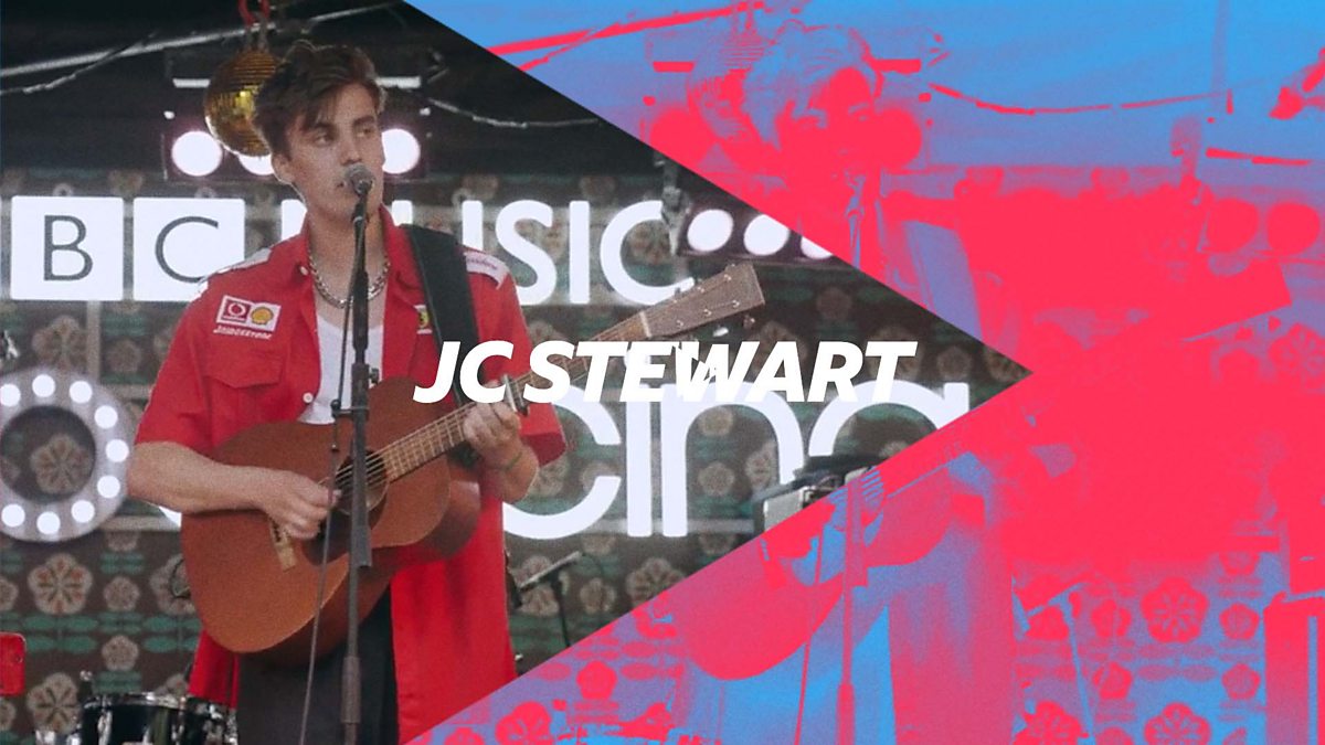 BBC Music - BBC Introducing, JC Stewart - Don't Say You Love Me ...