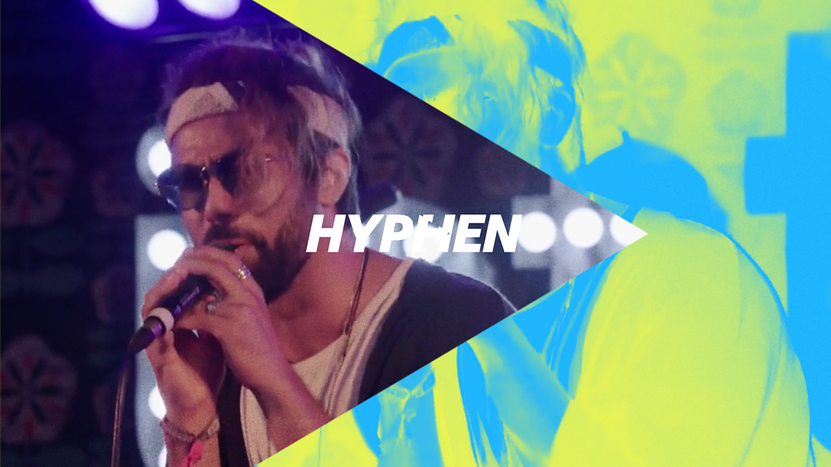 BBC Music - BBC Introducing, Hyphen - We're OK (Latitude 2021)