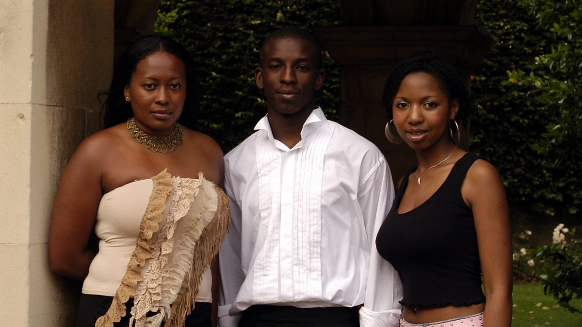 BBC Radio Derby - Devon Daley, Black Impact offers help to students