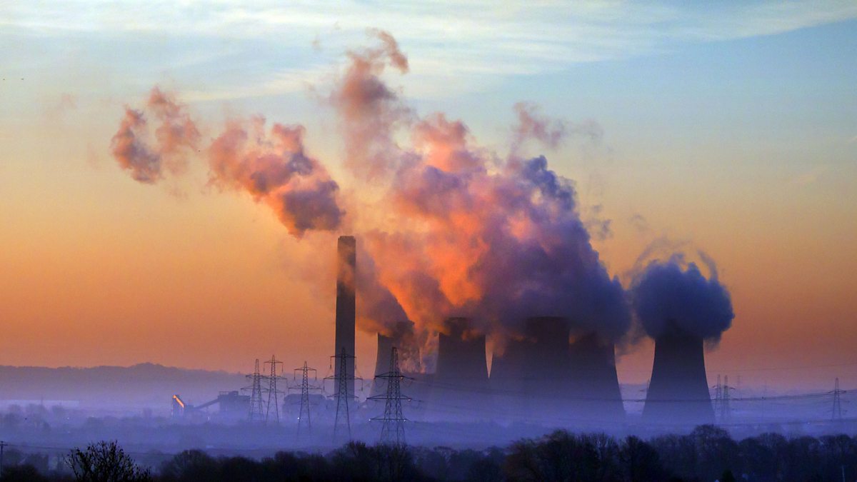 BBC Radio - Learning English from the News, Climate crisis: Last ...