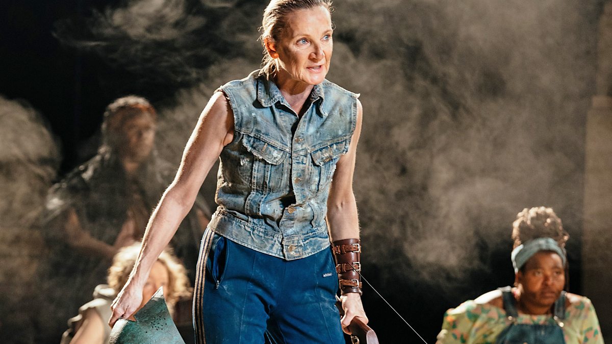 BBC Radio 4 - Front Row, Paradise, John Boyne, Stuart Semple