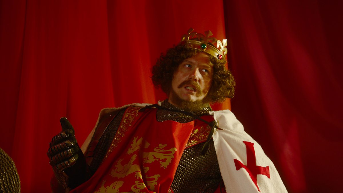 CBBC - Horrible Histories Podcast, Series 1, William the Conqueror