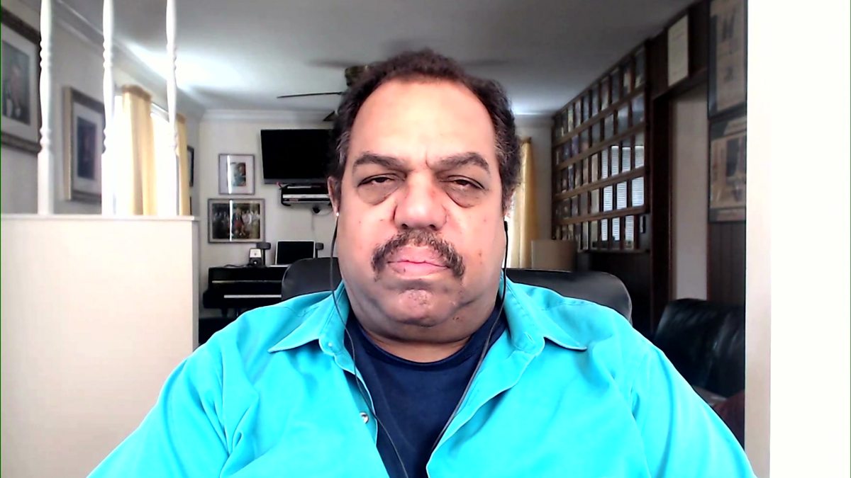 BBC World Service - The Interview, Daryl Davis: Reaching out to the KKK