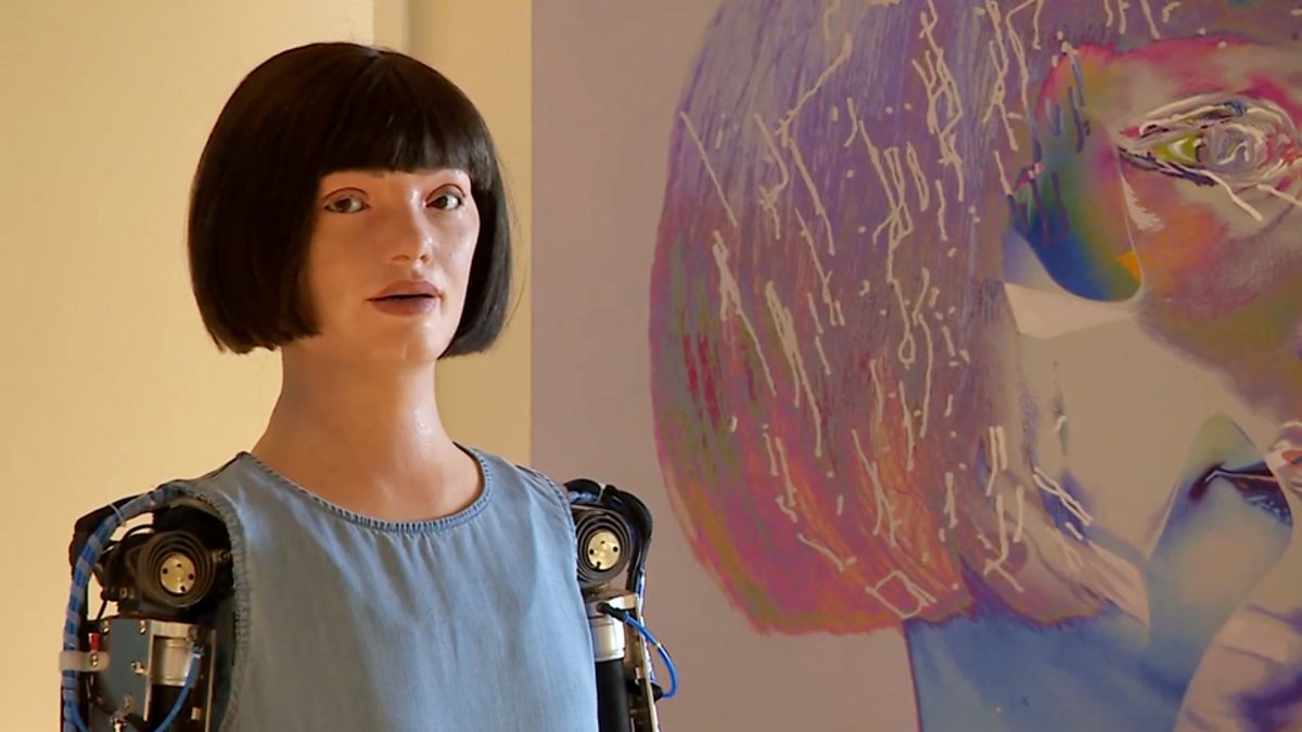 BBC - BBC Learning English, BBC Lingohack “英语大破解”: Meet the robot ...