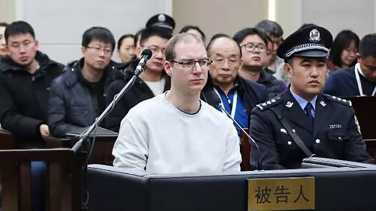 BBC World Service - Newshour, Robert Schellenberg: Is Chinese death ...