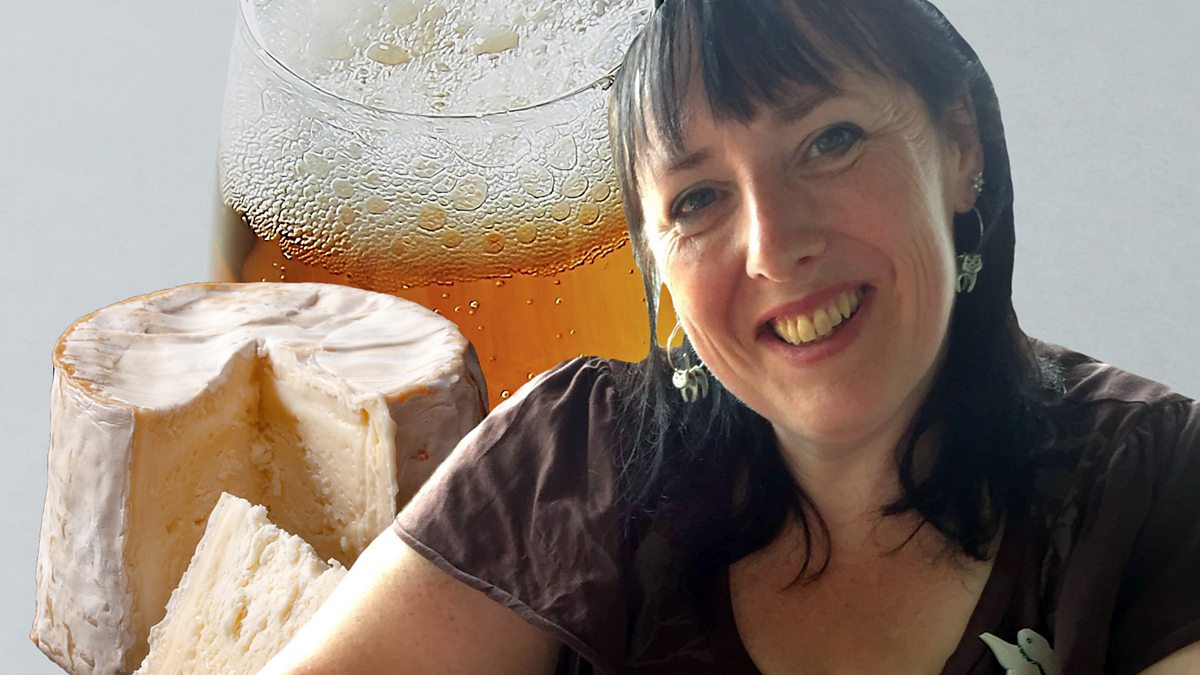 BBC Radio Norfolk - Kayleigh Poacher, 'I get paid to drink beer and eat ...