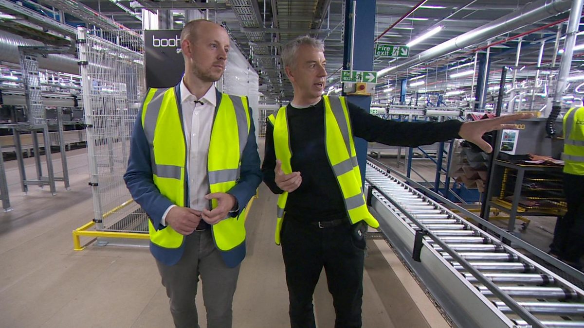 BBC Radio 5 Live - Wake Up to Money, Boardroom Stories: John Lyttle ...