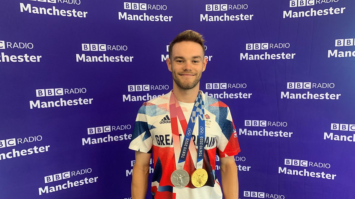 BBC Radio Manchester - BBC Radio Manchester Sport, Olympic champion ...