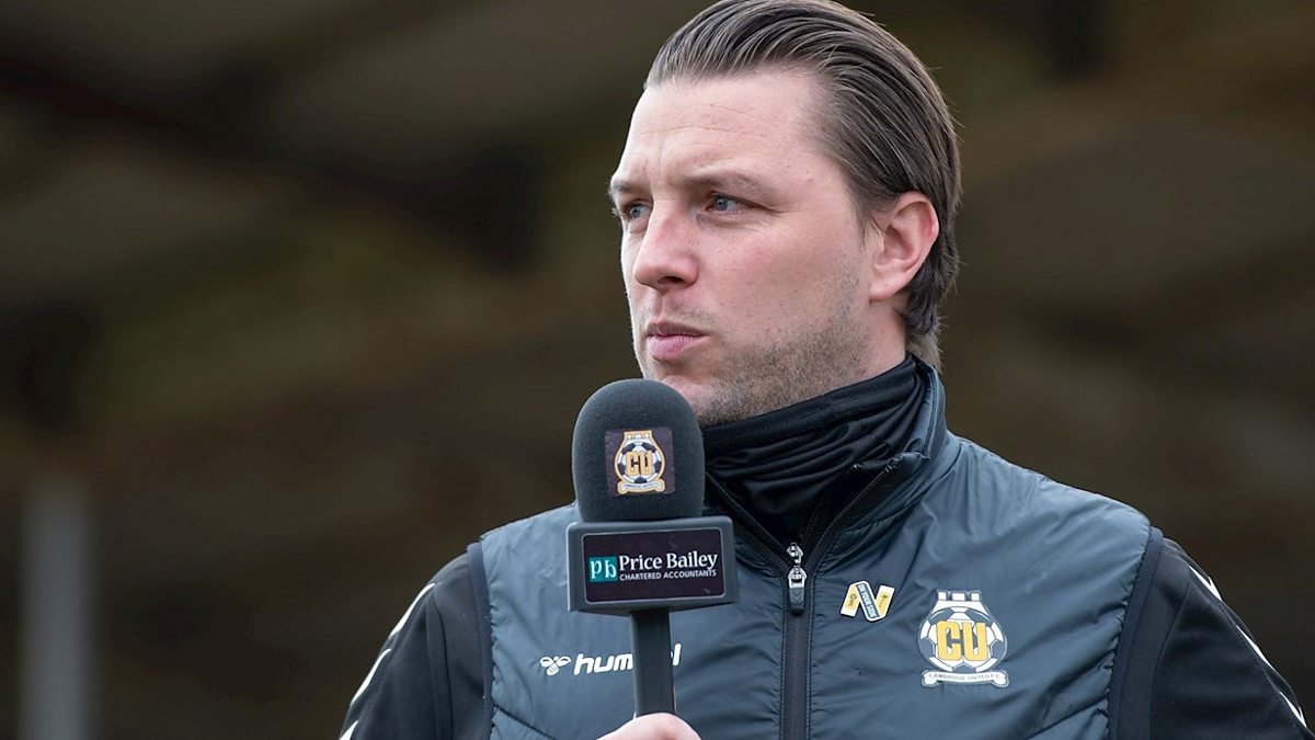 BBC Radio Cambridgeshire - Saturday Sport, Mark Bonner ahead of ...