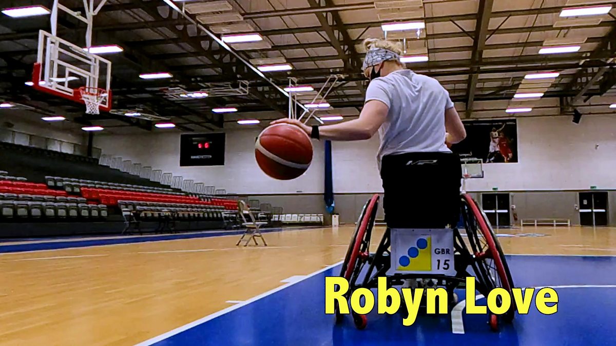 BBC Scotland - The L.A.B Scotland, Robyn Love Answers Your Questions