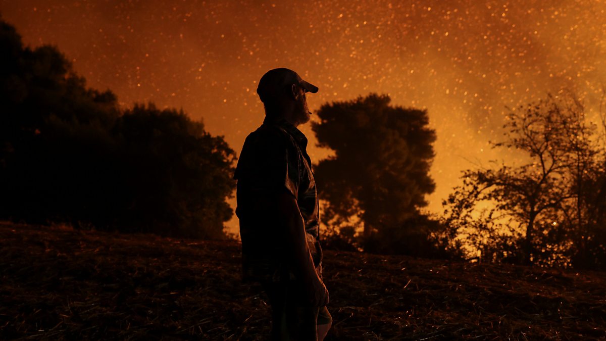 BBC World Service - Health Check, Why are wildfires so dangerous for ...