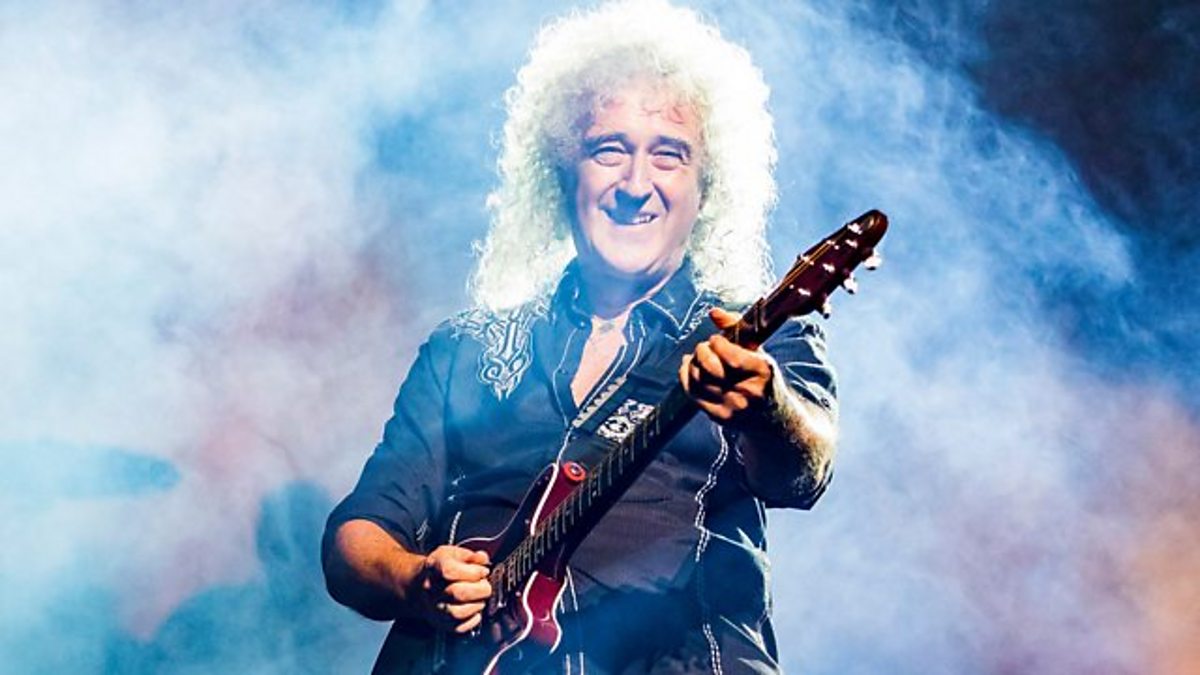 BBC Radio Northampton - Bernie Keith, 13/08/2021, Brian May chats new ...