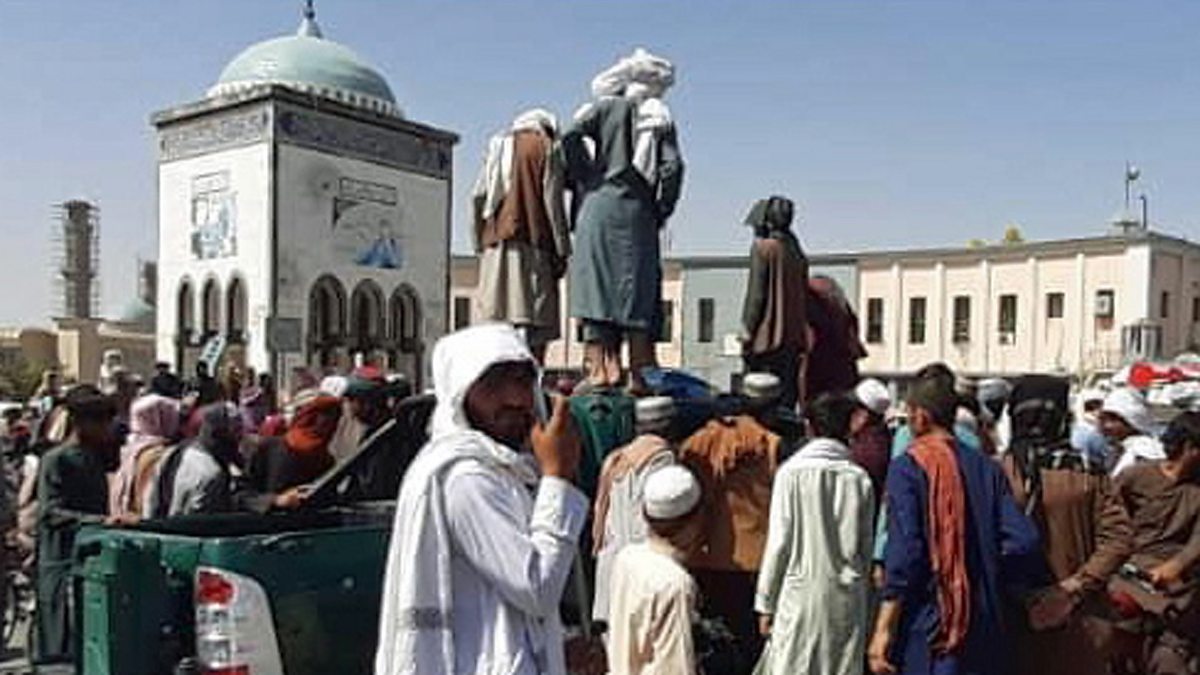 BBC World Service - The Real Story, How do the Taliban keep going?, How ...