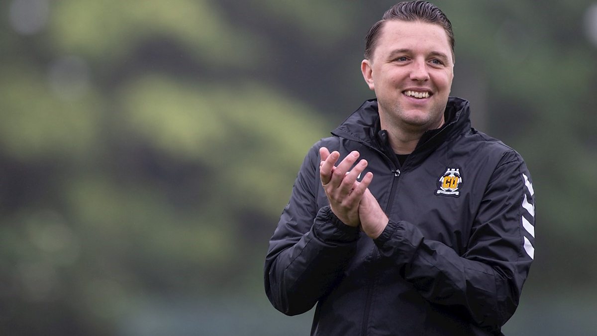 BBC Radio Cambridgeshire - Saturday Sport, Mark Bonner ahead of ...