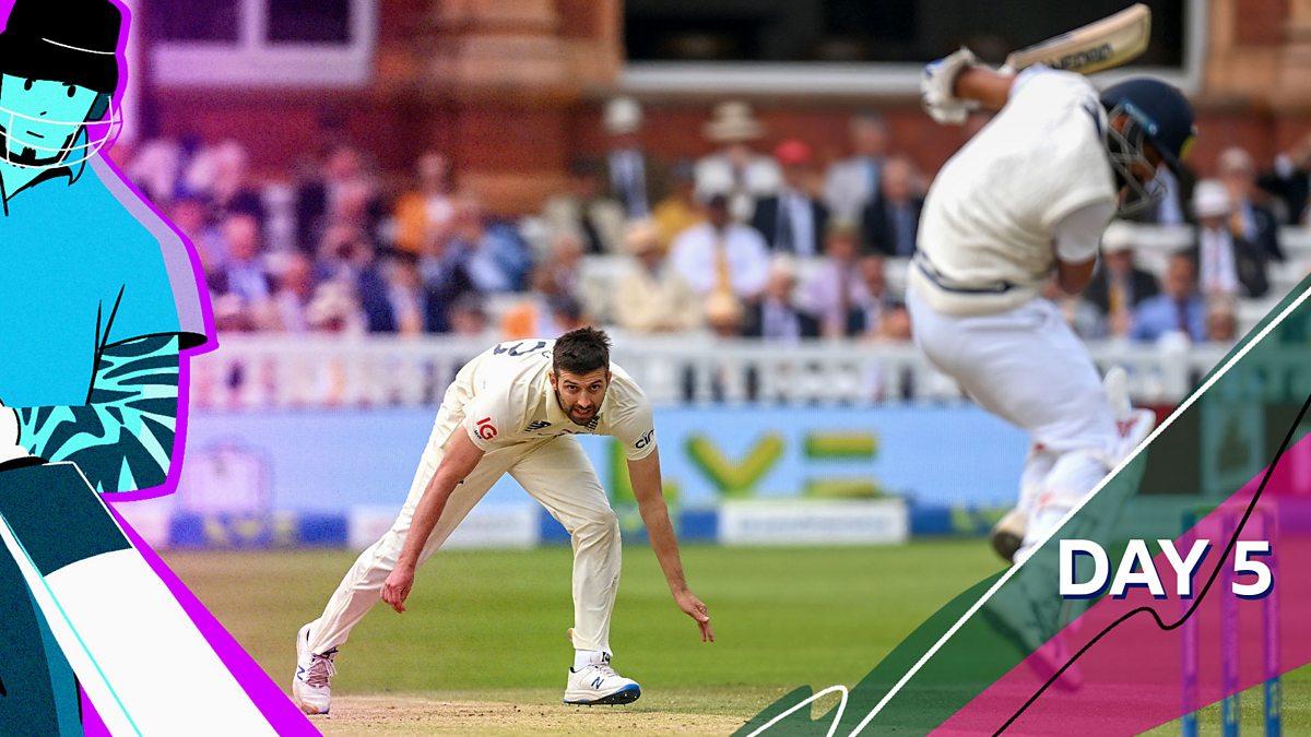 BBC Sport - Cricket: Today at the Test, England v India 2021, Second ... BBC Sport - Cricket: Today at the Test, England v India 2021, Second ...
