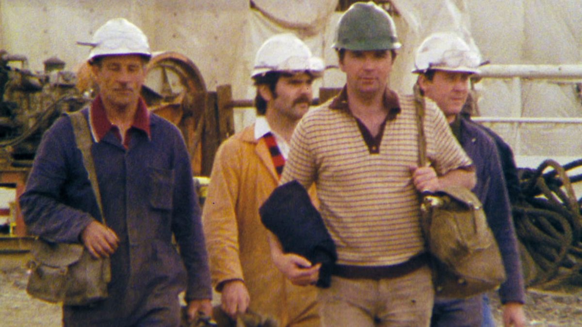 BBC Scotland - BBC Scotland - The astonishing engineering achievement ...