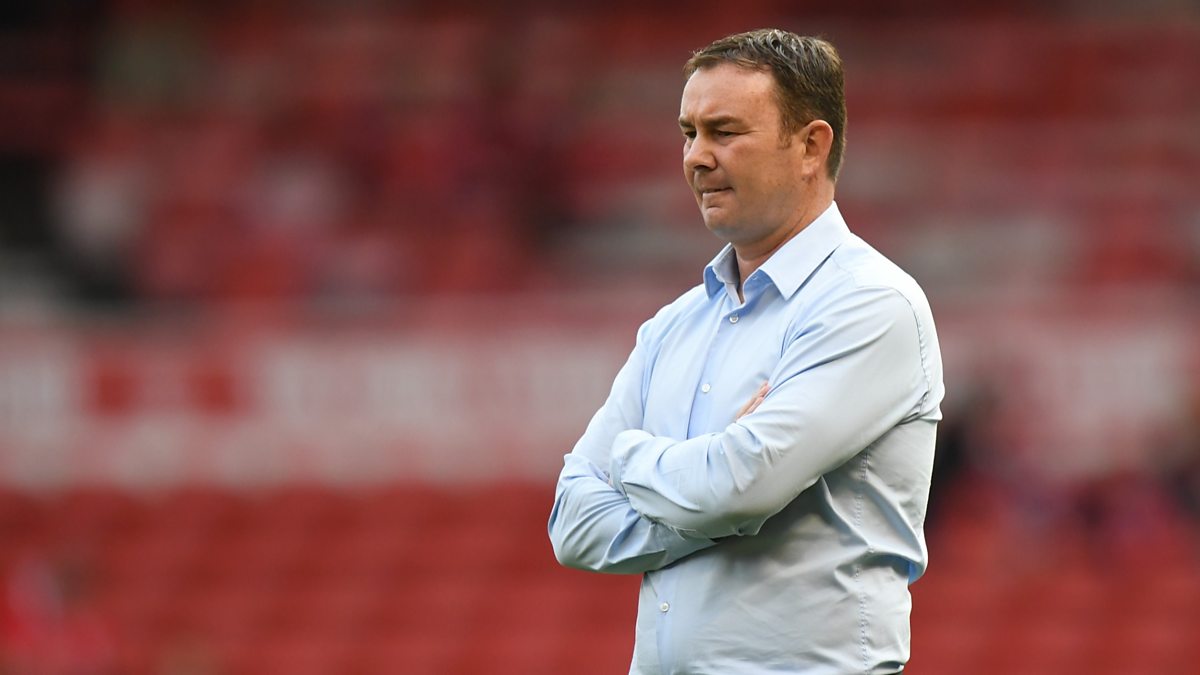 BBC Radio Leeds - West Yorkshire Sport Daily, 'As a coach, you have to ...