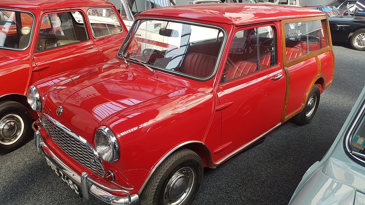 BBC Radio 4 - You and Yours, Great British car journey, French wine ...