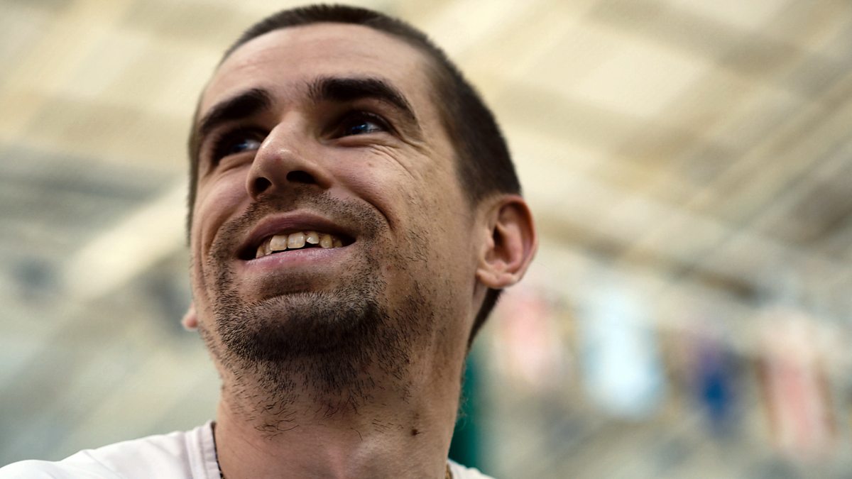 BBC Scotland - In Tandem: The Neil Fachie Story