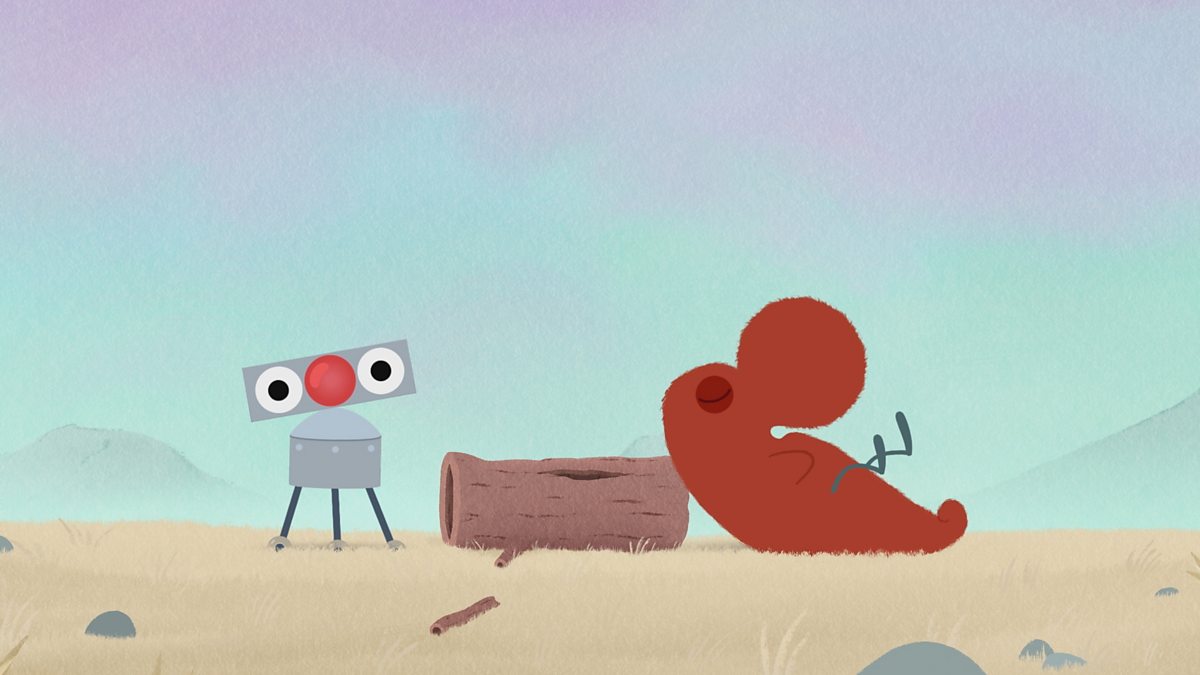 B.O.T. and the Beasties - Series 1: 36. Sleepy Snorer - BBC iPlayer